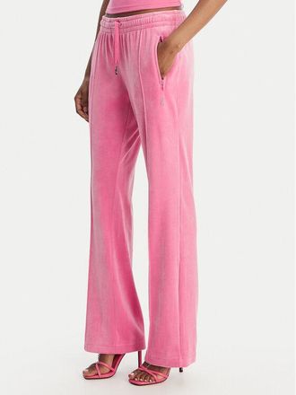 Juicy Couture Jogginghose Tina JCWBJ126327 Rosa Straight Leg