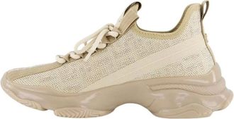 Steve Madden Femme, Chaussures, Beige, Taille: 37 EU Maxout Baskets