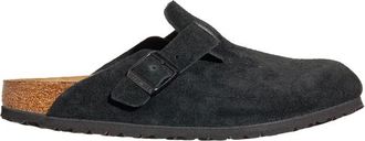 Birkenstock Homme, Chaussures, Noir, Taille: 43 EU Boston SFB