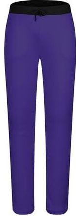 Generic Pantalon de jogging pour homme - Pantalon de loisirs - Couleur unie - Confortable - Respirant - Pantalon de surv&ecirc;tement long et l&eacute;ger - Pantalon de yo