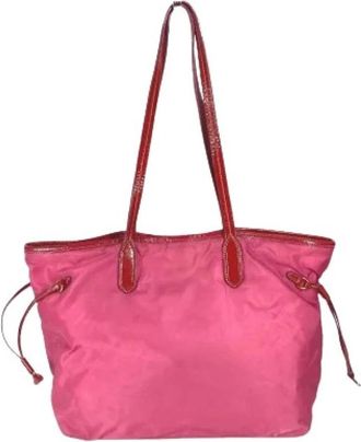 Prada Damen, Pre-Owned, Rosa, ONE SIZEGr&ouml;&szlig;e