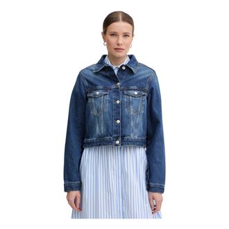 Joop Damen, Jacken, Blau, XSGr&ouml;&szlig;e