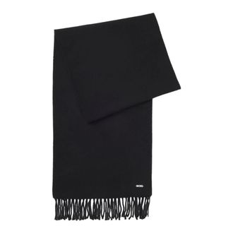 HUGO BOSS Femme, Accessoires, Noir, Taille: ONE Size Zesy Scarf