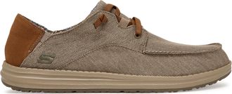 Skechers Halbschuhe Skechers Melson - Planon 210116/TPE Beige