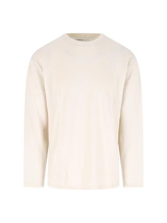 Extreme Cashmere Sweater In Wool Blend Rock