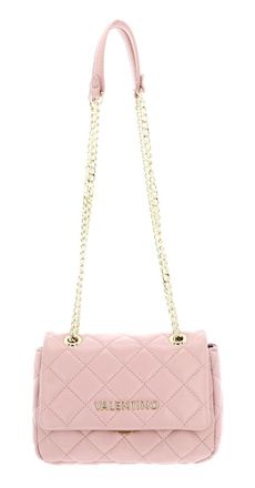 Valentino Ocarina Flap Bag Cipria