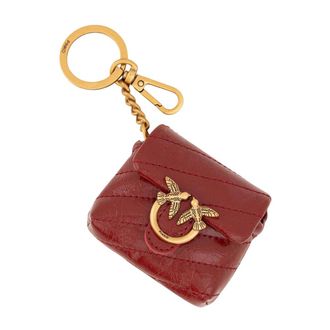 Pinko Schl&uuml;sselanh&auml;nger - - Accessories - Damen - Rot - ONE SIZE