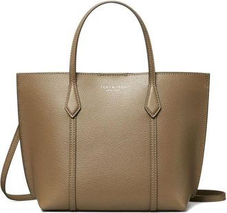 Tory Burch Femme, Sacs, Vert, Taille: ONE Size Small Perry Tote