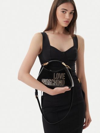 Love Moschino Handtasche LOVE MOSCHINO JC4248PP0OKE100A Schwarz