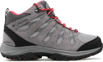 Columbia Trekkingschuhe Redmond III Mid Waterproof BL0168 Grau