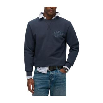 Superdry Sweatshirts - - Sweatshirts & Hoodies - Herren - Blau - M