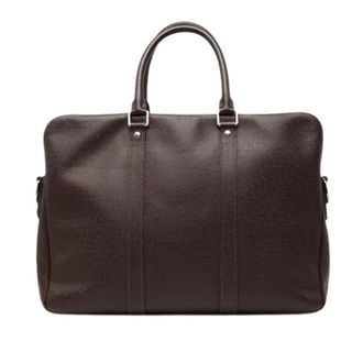 Louis Vuitton Pre-owned Business Bag - - Pre-owned - Herren - Braun - ONE SIZE