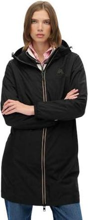 Superdry Longline Tri Windbreaker Jacket M