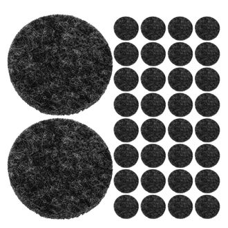 Lurrose 200 St&uuml;ck Nachf&uuml;llpads Duftkissen Rund 22mm aus Baumwolle f&uuml;r &Auml;therische &Ouml;le Aromapads f&uuml;r Diffusor Anh&auml;nger Auto L&uuml;ftungsschlitze Aromatherapie Zubeh