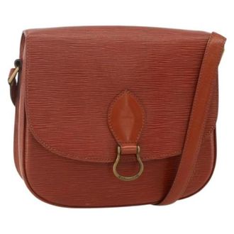 Louis Vuitton Pre-owned Vintage Schultertasche - - Pre-owned - Damen - Braun - ONE SIZE