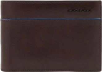 Piquadro Homme, Accessoires, Brun, Taille: ONE Size B2 Revamp Wallet