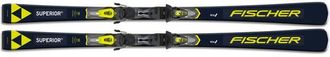 Fischer Herren Racing Ski RC4 SUPERIOR TI AR + RC4 Z11