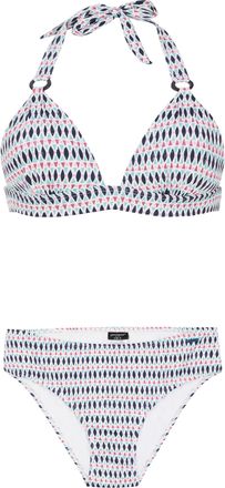 Protest Damen Neckholder-Bikini PRTLUCIA