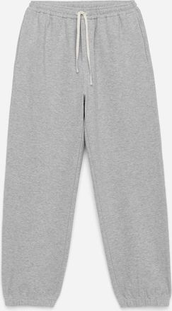 Arket Strukturierte Jogginghose -Grau