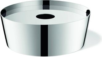 Zack 40343 LYOS Dose mit Deckel, Edelstahl hochglänzend