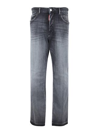Dsquared2 Jean Droit - San Diego