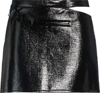 Courr&egrave;ges HOSEN & R&Ouml;CKE - Minir&ouml;cke auf YOOX.COM