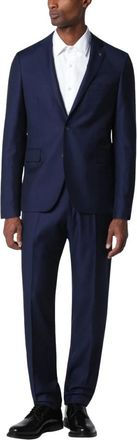 Tagliatore Homme, Costumes, Bleu, Taille: 2XL Abito