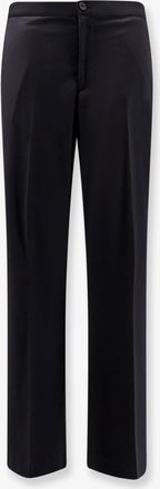 Hev&ograve; TorrePalane virgin wool blend trousers - HEVO - gender_Man