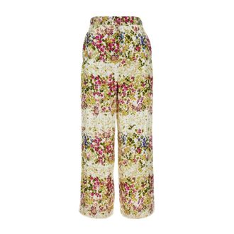 Max Mara Damen, Hosen, Mehrfarbig, 2XSGr&ouml;&szlig;e