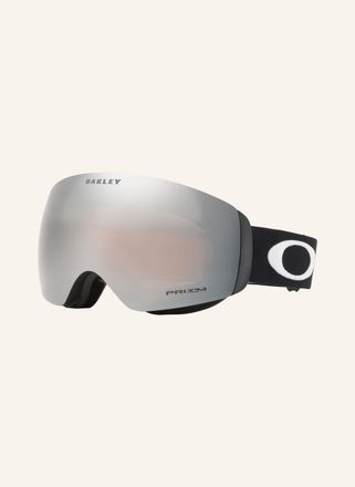Oakley Skibrille Flight Deck schwarz