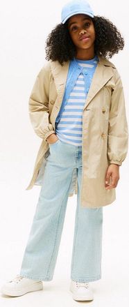 Tommy Hilfiger Trenchcoat NYLON TRENCH COAT für Kinder bis 16 Jahre