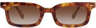 Sojos Lunettes de soleil tendance polaris&eacute;es Ecik pour homme et femme Shmal R&eacute;tro Carr&eacute;es L&eacute;g&egrave;res Vintage Lunettes de soleil avec protection UV400 SJ2628, &eacute;