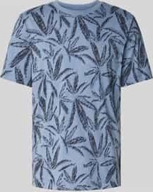 Tom Tailor Regular Fit T-Shirt aus reiner Baumwolle