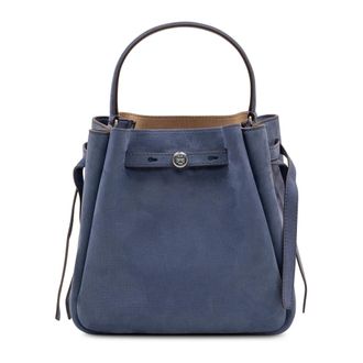 Tory Burch Damen, Taschen, Blau, ONE SIZEGr&ouml;&szlig;e