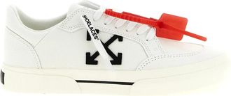Off-white Homme, Chaussures, Blanc, Taille: 44 EU Baskets Vulcanized