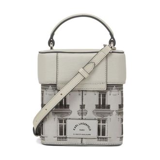 Karl Lagerfeld Femme, Sacs, Multicolore, Taille: ONE Size Maison Crossbody Bag