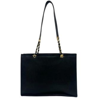 Chanel Damen, Pre-Owned, Schwarzk, ONE SIZEGr&ouml;&szlig;e