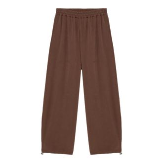 Alpha Studio Damen, Hosen, Braun, MGr&ouml;&szlig;e
