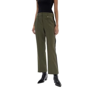Lola Casademunt Fuso Hose - - Trousers - Damen - Gr&uuml;n - M