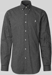 Polo Ralph Lauren Custom Fit Freizeithemd aus reiner Baumwolle