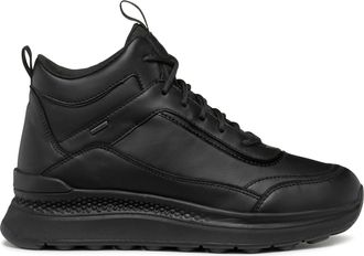 Geox Sneakers Geox D Spherica Actif X2 D46WPE 00085 C9999 Schwarz