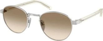 Prada Damen, Accessories, Grau, 49 MMGr&ouml;&szlig;e