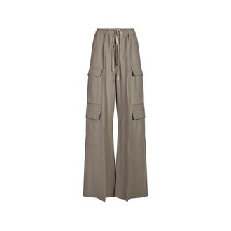 Rick Owens Pantalon cargo large