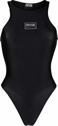 Versace Jeans Couture Femme, Tops, Noir, Taille: 36 FR 899 Body