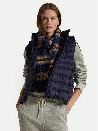 Polo Ralph Lauren Bodywarmer 211958935003 Dunkelblau Regular Fit