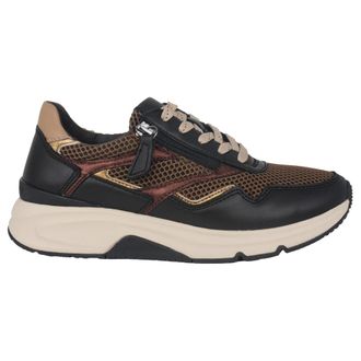Gabor Rollingsoft Sensitive Sneaker - - Shoes - Damen - Mehrfarbig - 40 1/2 EU