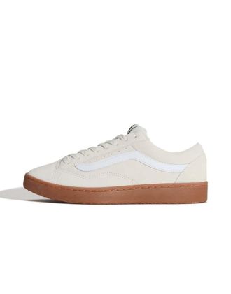 Vans Old Skool 36 - Baskets - Blanc