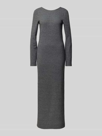 Noisy May Maxikleid mit Rundhalsausschnitt Modell CITY