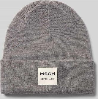 Moss Copenhagen M&uuml;tze aus Woll-Mix Modell Mojo