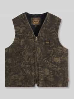 Levi's Regular Fit Weste aus reiner Baumwolle Modell SARATOGA